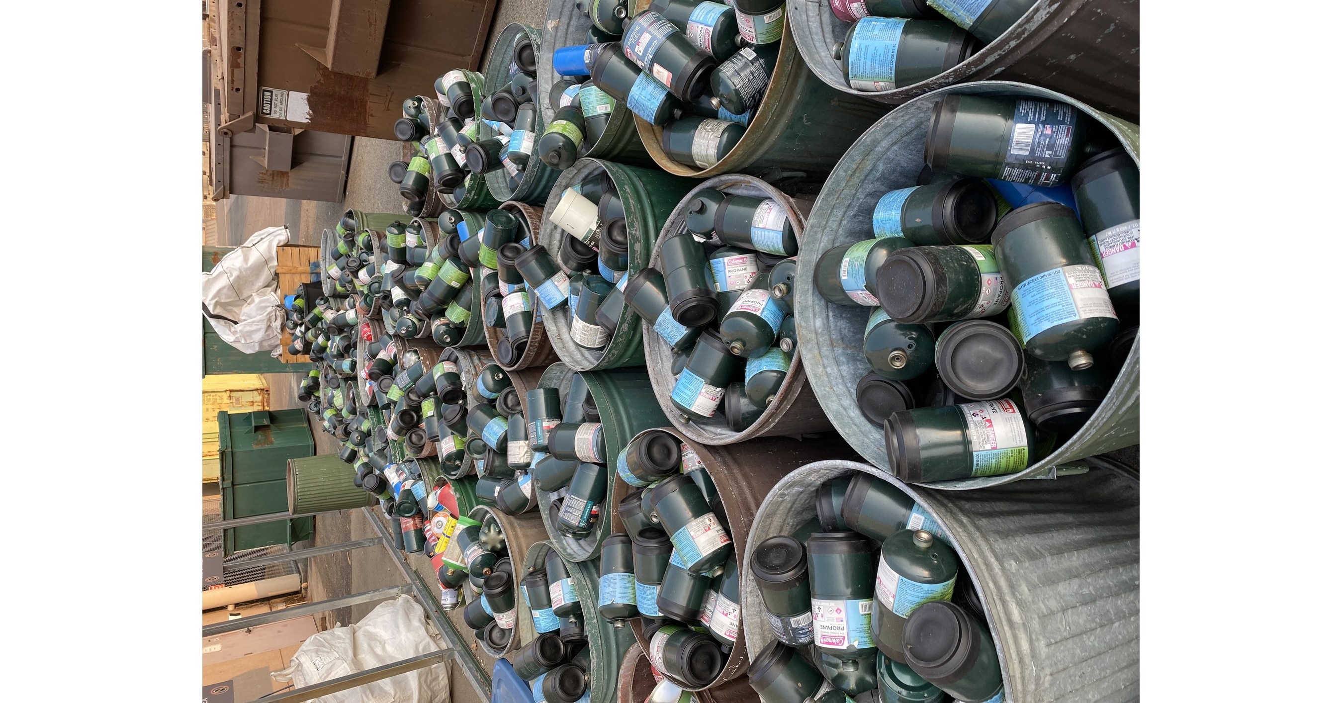 National and State Parks Adopting Little Kampers