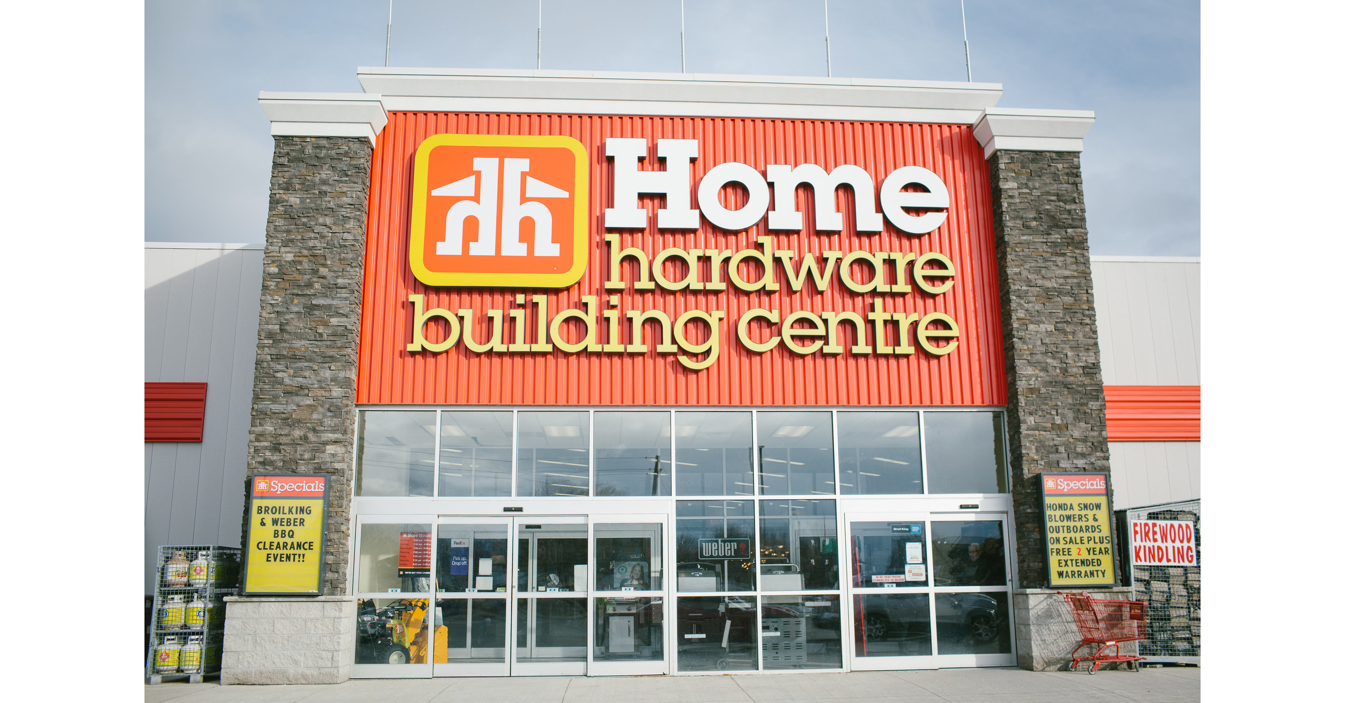 Home Hardware a été nommé le meilleur détaillant de quincaillerie dans ...
