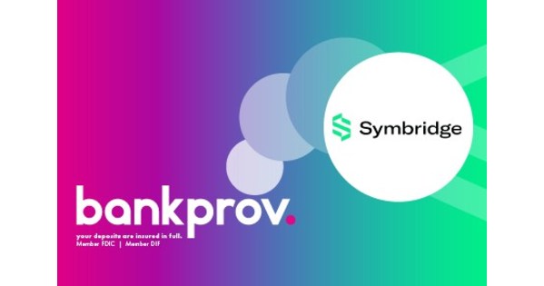 Symbridge Joins BankProv's ProvXchange™ Network