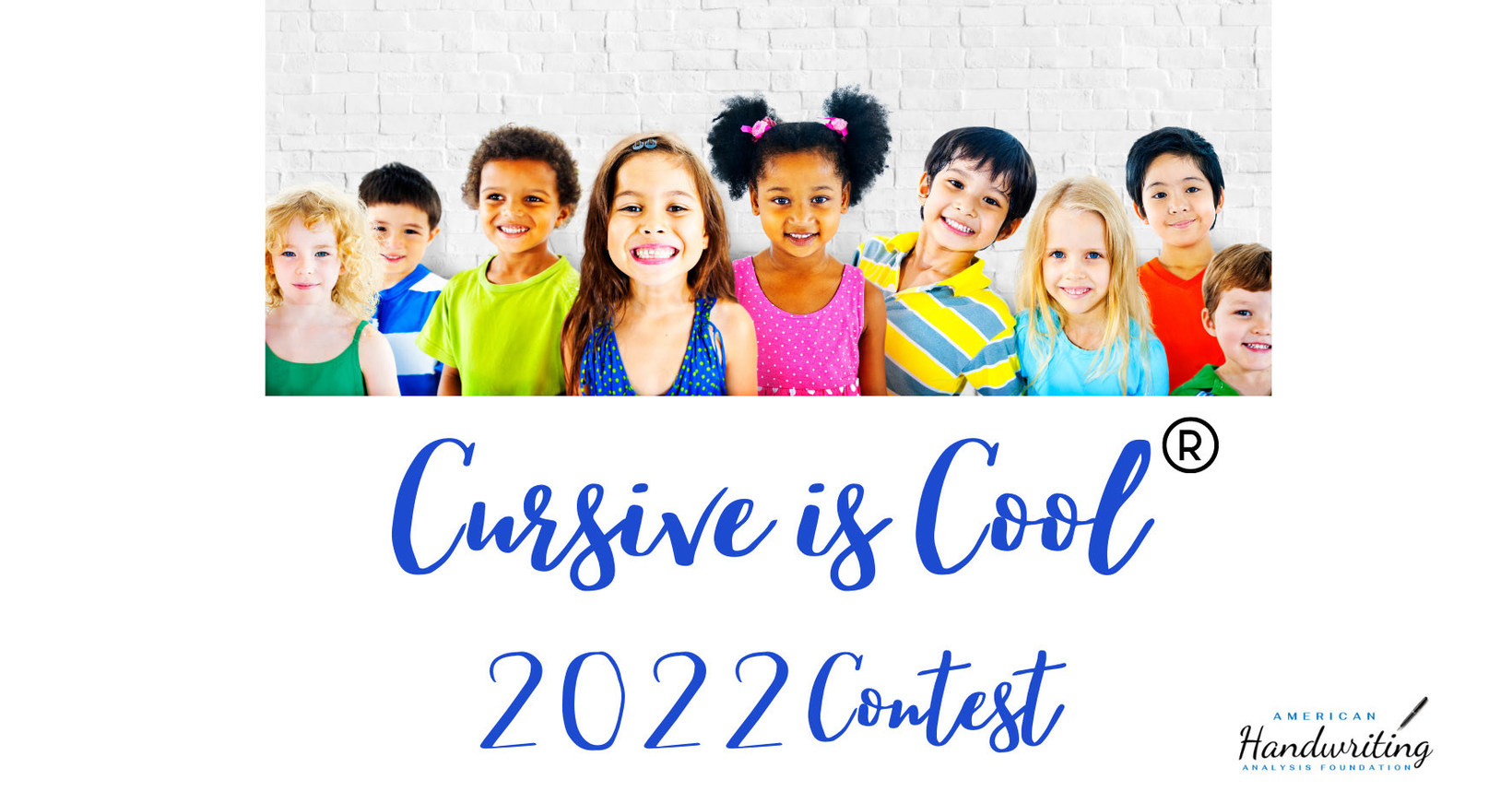 9th Annual Cursive is Cool® Contest Adds Additional Prizes for Pandemic ...