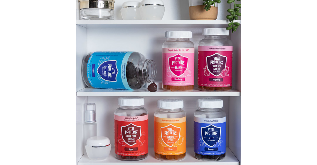 Addison Rae Joins Vital Proteins® as Global Brand Ambassador