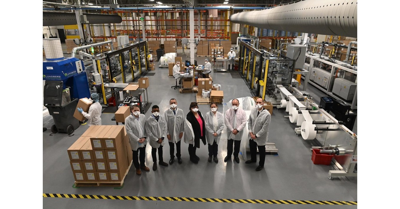 Création de 40 nouveaux postes, importations de machineries : Medicom ...