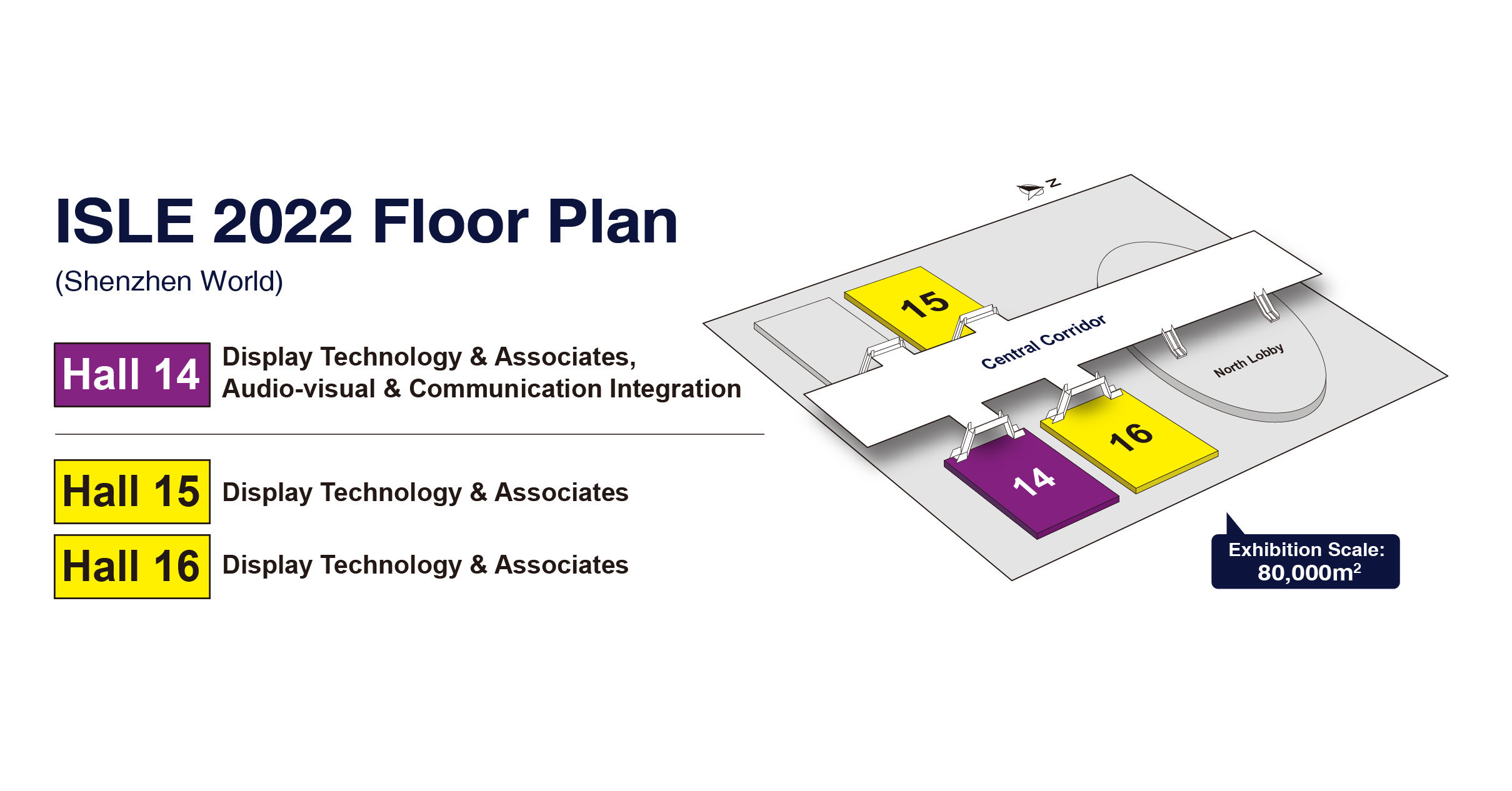 ISLE 2022, China's Top Smart Display, AV Integrated System and LED ...