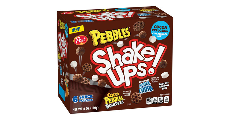 PEBBLES™ CEREAL INTRODUCES THREE NEW WAYS TO SATISFY A PEBBLES CRAVING ...