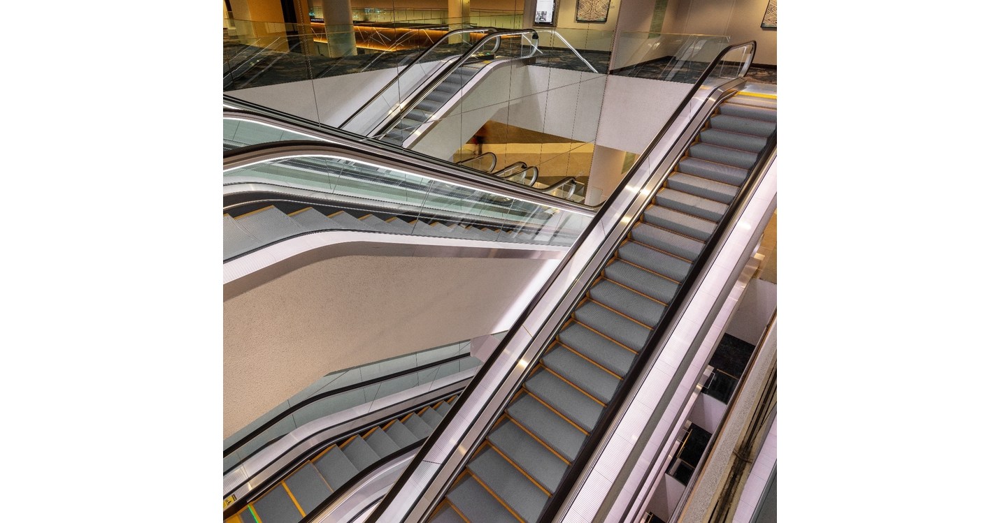 KONE wins Elevator World Project of the Year award