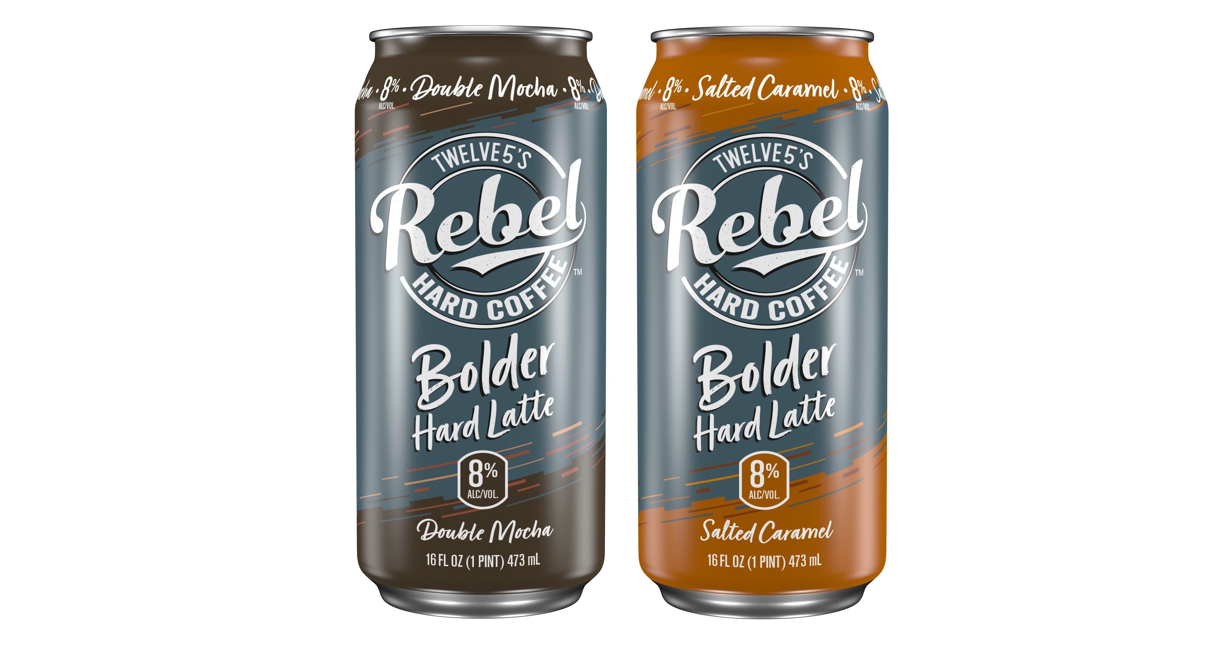 Twelve5's Rebel Hard Coffee Debuts New BOLDER Hard Coffee with 8% ALC ...
