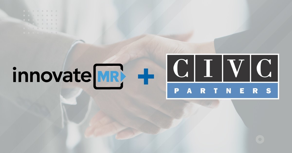 CIVC Partners Announces Investment in InnovateMR to Support Continued ...