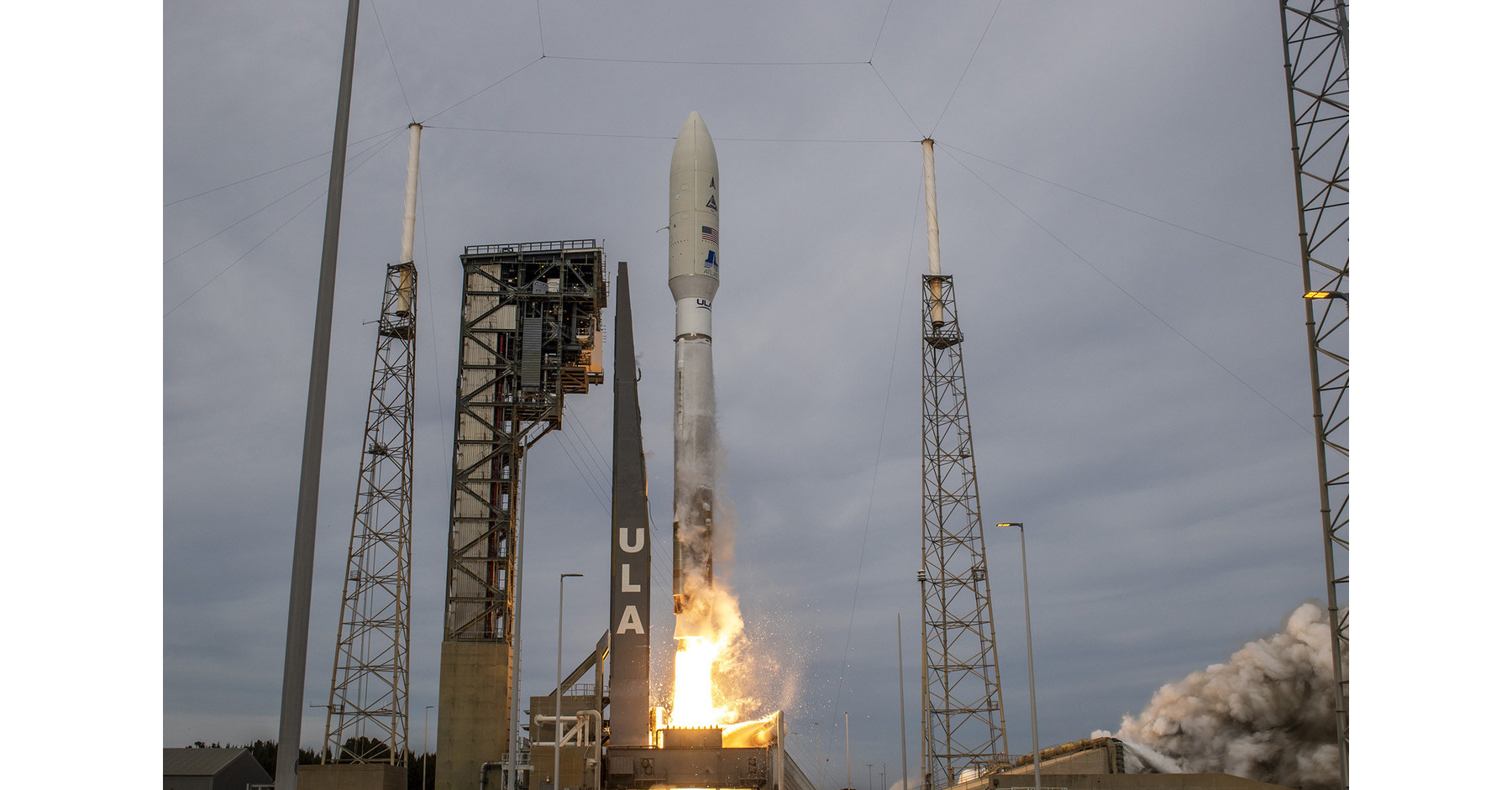 United Launch Alliance Successfully Launches Critical Space ...