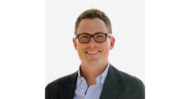 Chris Fronk is THINK Surgical's New Vice President of U.S. Sales