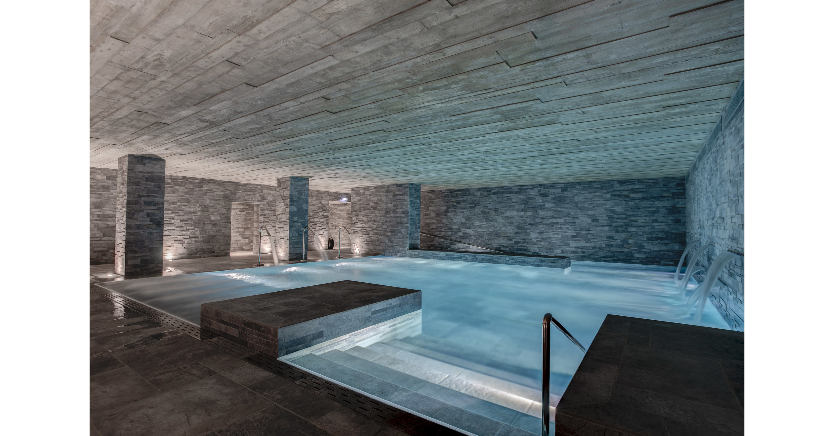 Hôtel Lyon Métropole : Ouverture du Spa Lyon Plage, le plus grand city ...