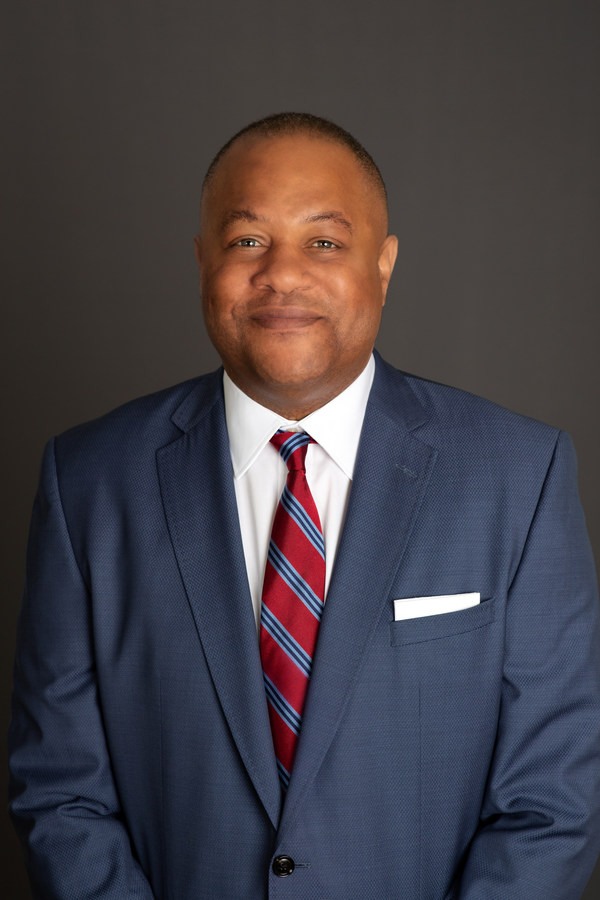 Anthony Fletcher Of Integrity Sports Agency Receives The Arthur M ...