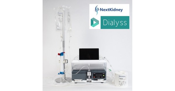 NextKidney BV acquires Dialyss Pte Ltd