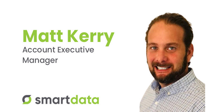 Smart Data Hires Matt Kerry to Lead Expansion Into Charlotte