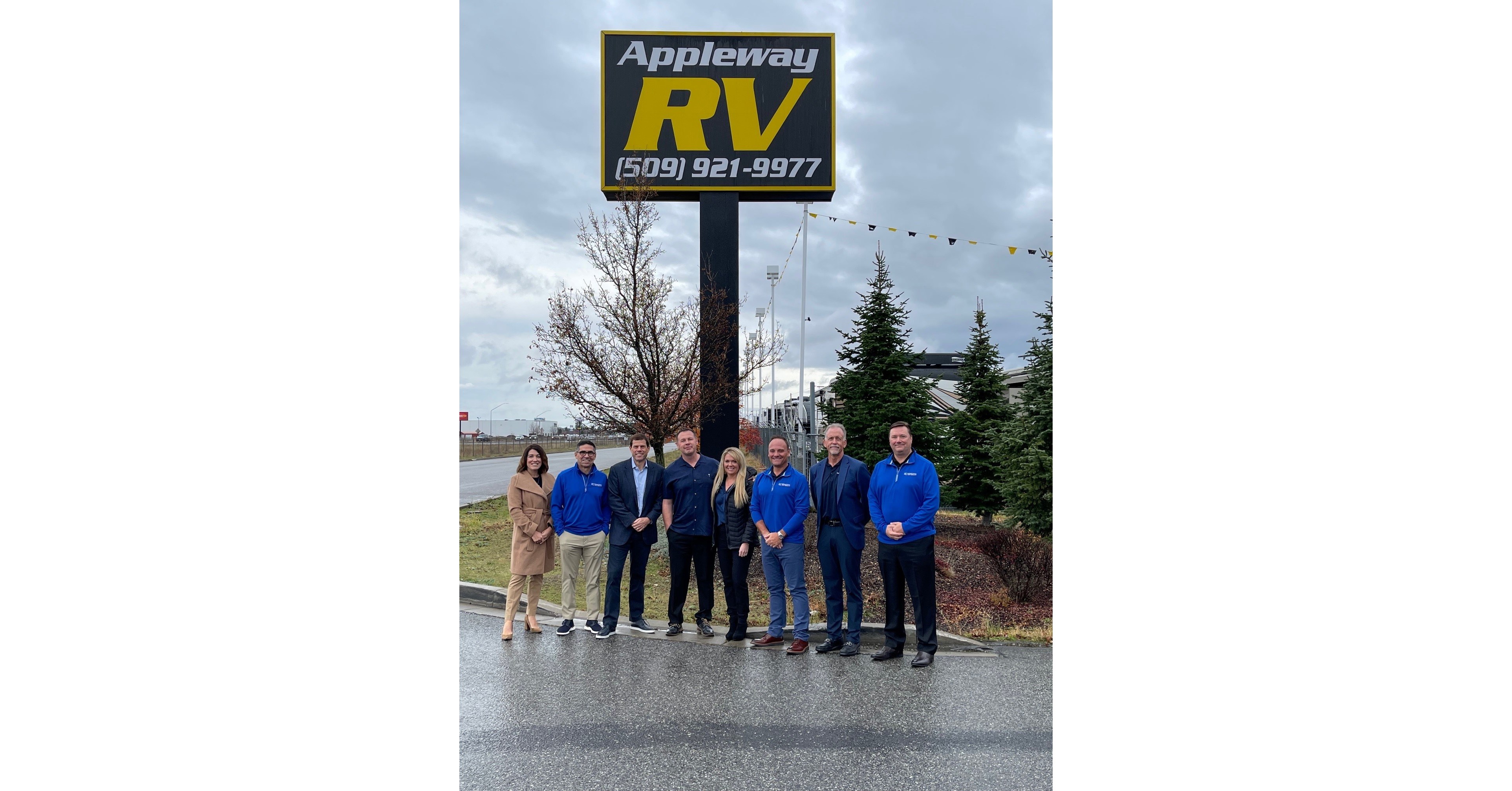 RV Retailer, LLC ("RVR") Expands in Pacific Northwest with Acquisition ...