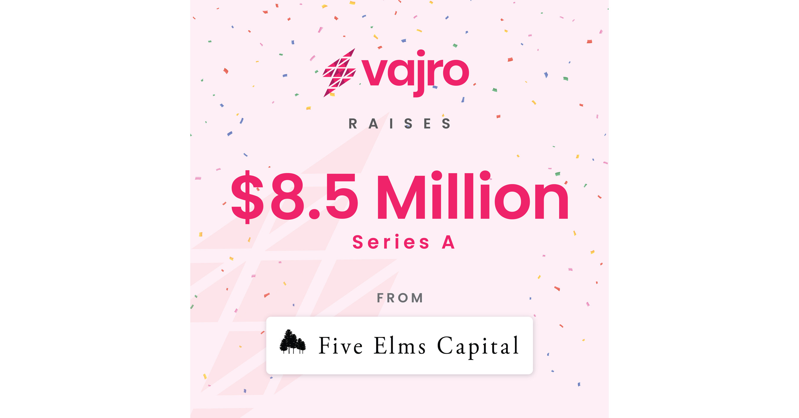 Mobile App Platform Vajro Secures $8.5 Million of Series A Funding