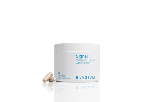 Elysium Health™ Announces the Launch of SIGNAL™ for Metabolic Aging