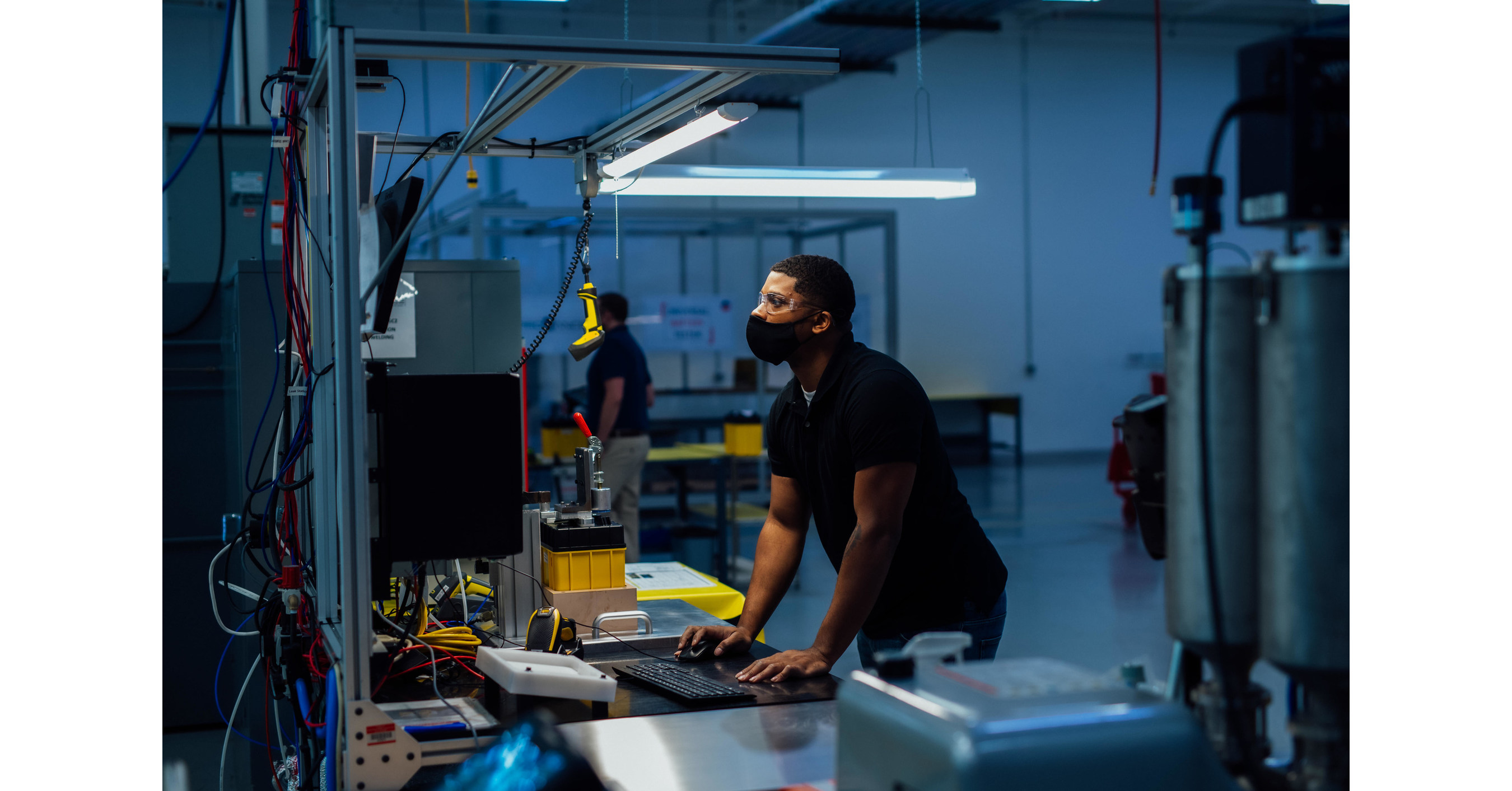 American Battery Solutions introduces industry-leading Alliance™ I48-3. ...