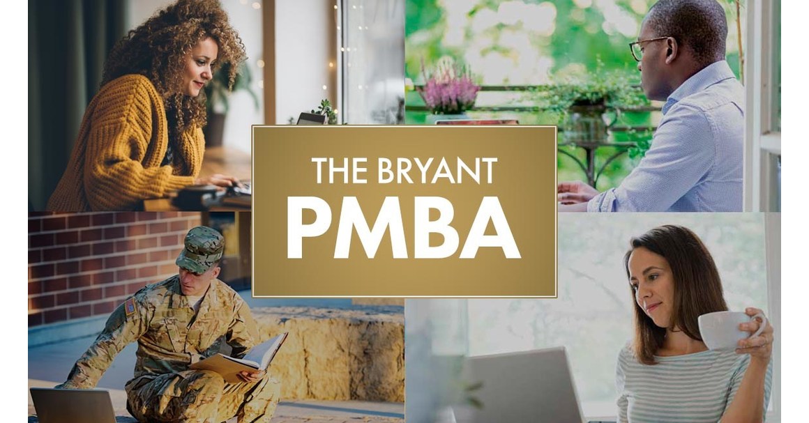 Bryant University Professional MBA online program joins elite top 100 ...