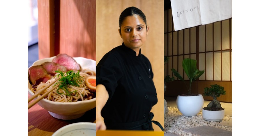 KINOYA HONOURED WITH THE ONE TO WATCH AWARD AHEAD OF THE INAUGURAL ...