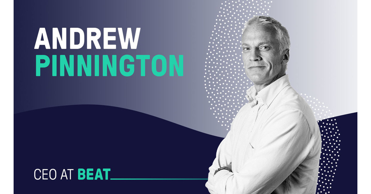 Beat appoints experienced ride-hailing leader, Andrew Pinnington, as ...