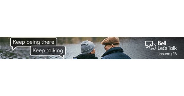 Tomorrow is Bell Let's Talk Day! Join the world's biggest conversation ...