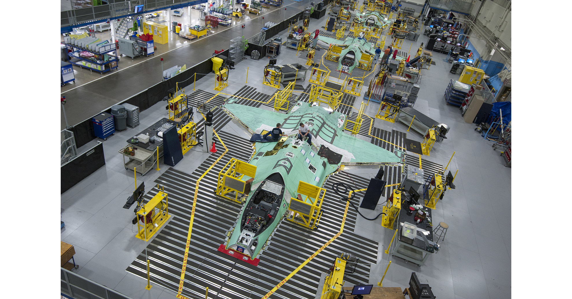 Lockheed Martin Aeronautics adopts Siemens' Xcelerator portfolio to ...