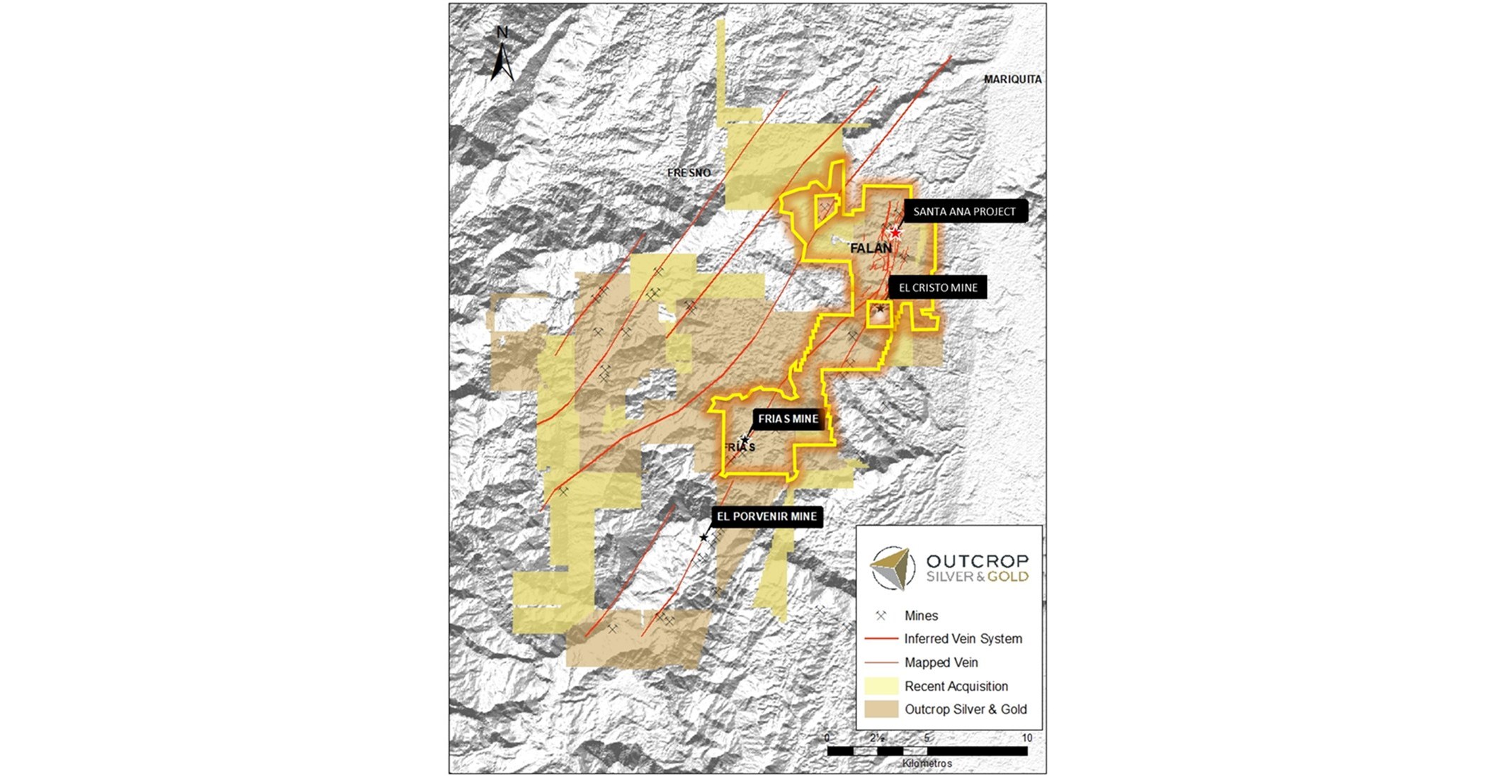 OUTCROP ANNOUNCES 2022 EXPLORATION PLANS INCLUDING MAIDEN COMPLIANT ...