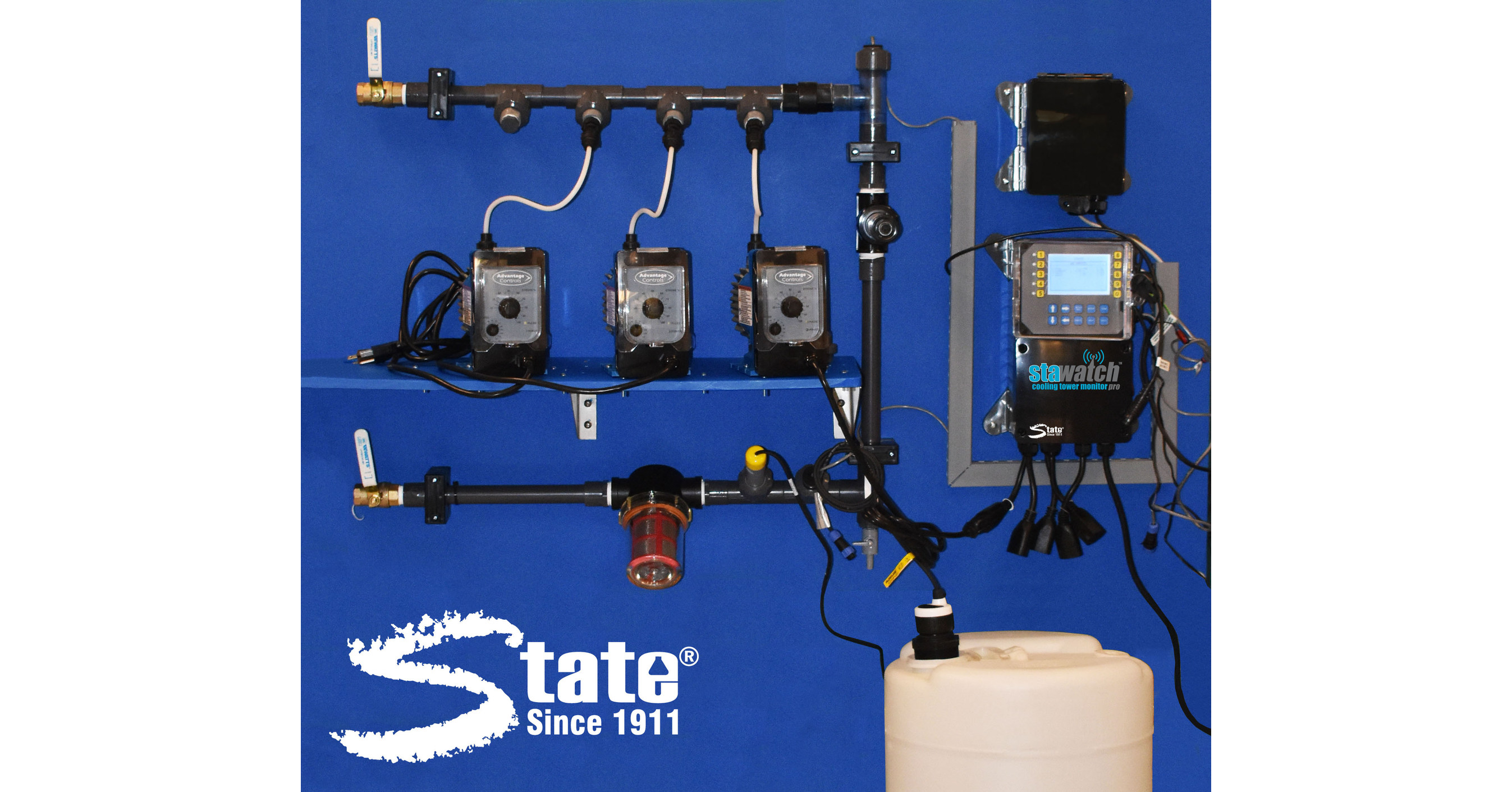 State Industrial Products Launches New IoT Platform StaWatch™