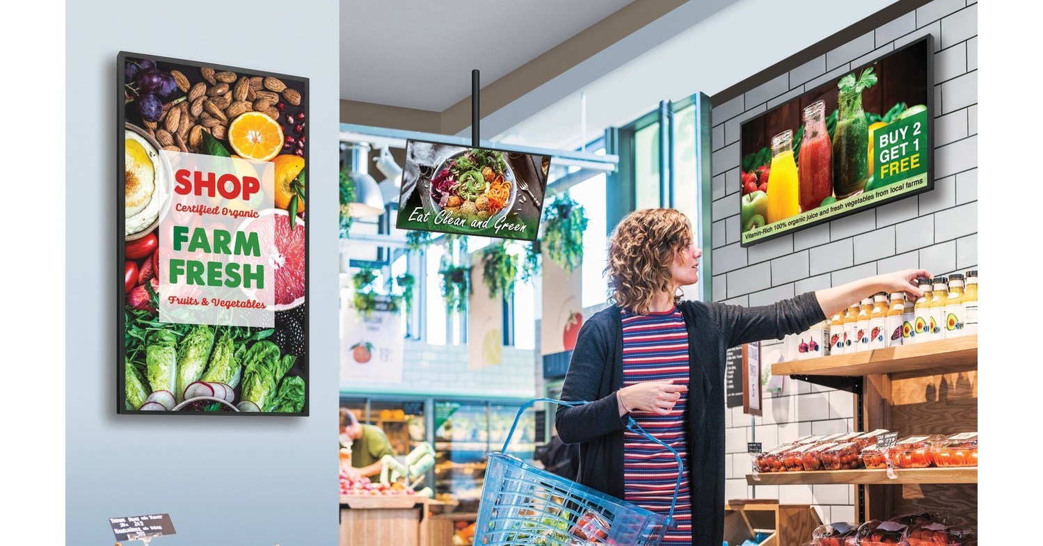 Press Release: Sharp Launches New Series of Bright 4K Ultra-HD ...