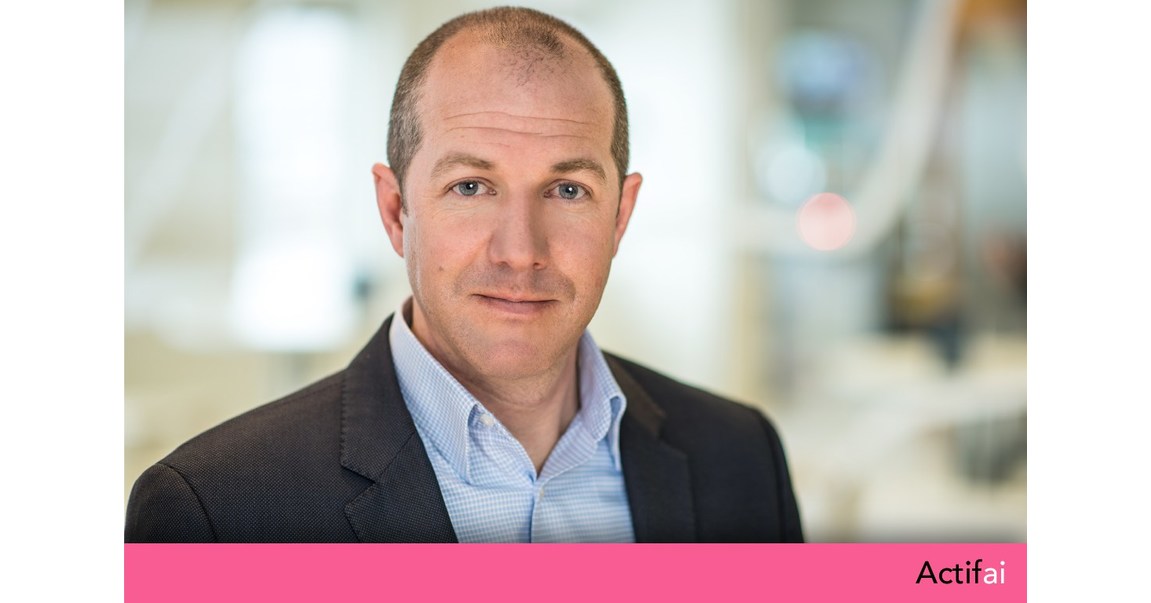 Actifai Appoints Industry Veteran Jeff Vogt as EVP & General Manager, Cable