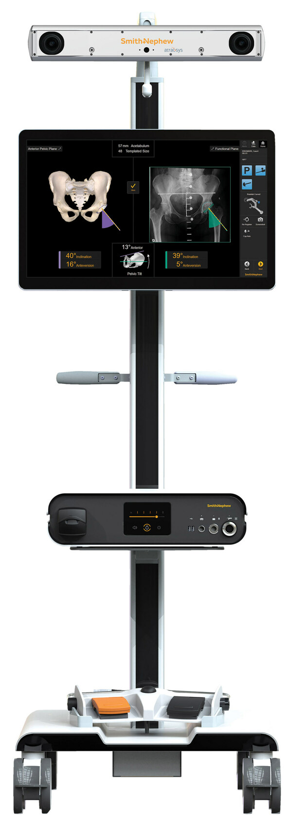 Smith+Nephew expands next-generation handheld robotic-assisted CORI ...