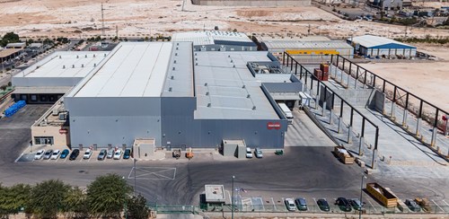 Rinchem Announces Chemical Warehouse Expansion in Israel with New ISO Storage Yard
