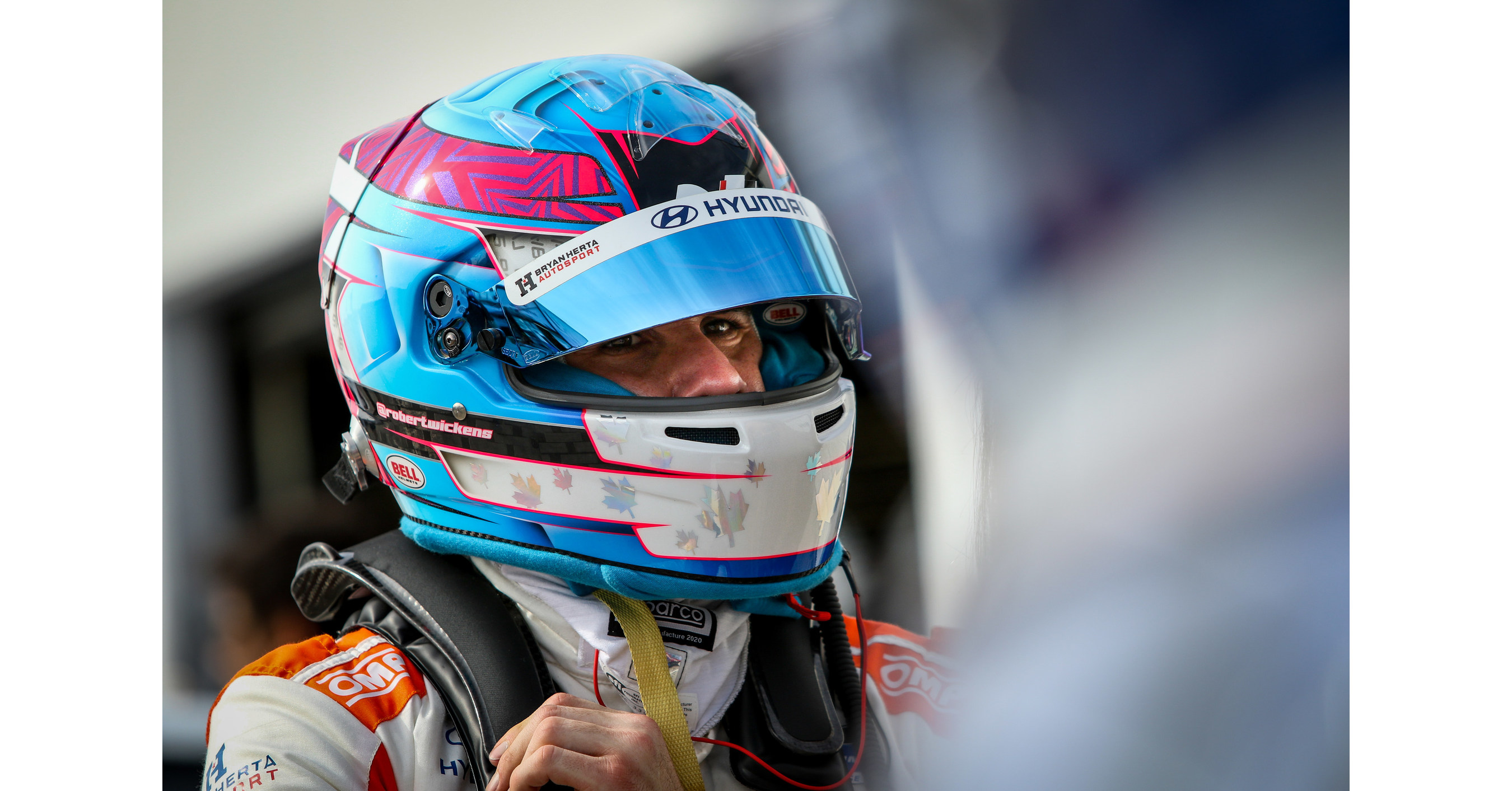 Expanded Bryan Herta Autosport Team Prepares for Daytona International ...