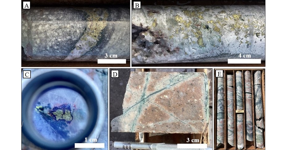 ZACAPA RESOURCES IDENTIFIES NEW PORPHYRY MINERALIZATION WITH FIRST ...
