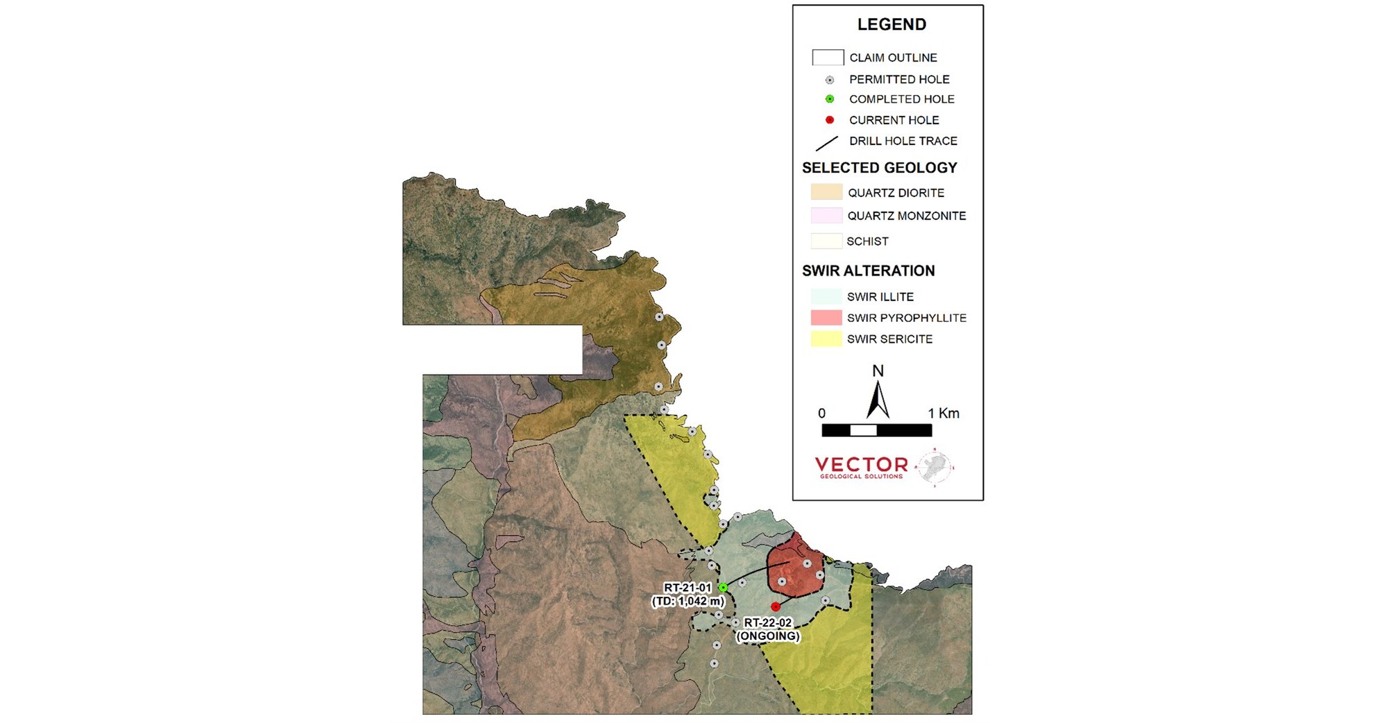 ZACAPA RESOURCES IDENTIFIES NEW PORPHYRY MINERALIZATION WITH FIRST ...