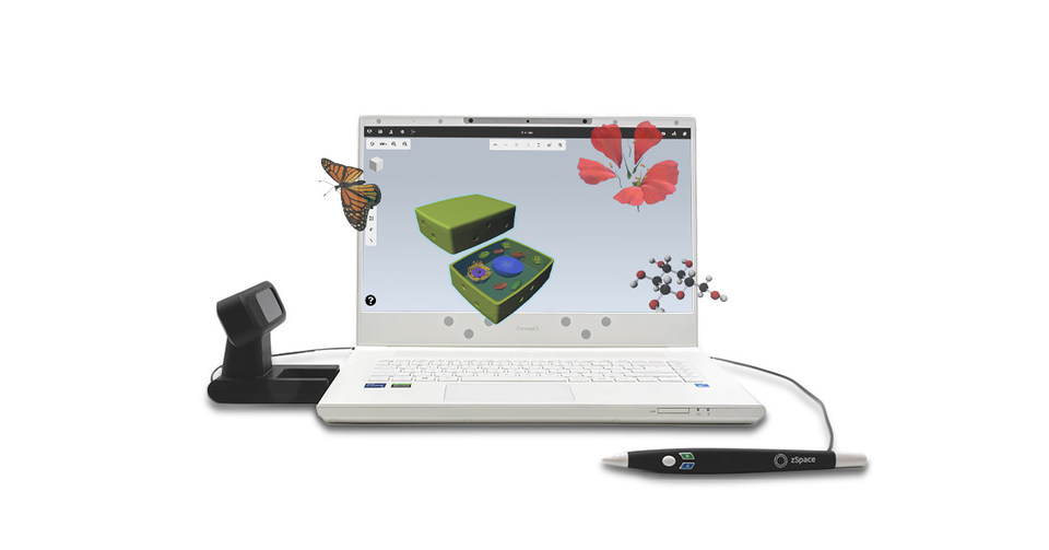 Biology Comes to Life in AR/VR Through Partnership Between Visible Body ...