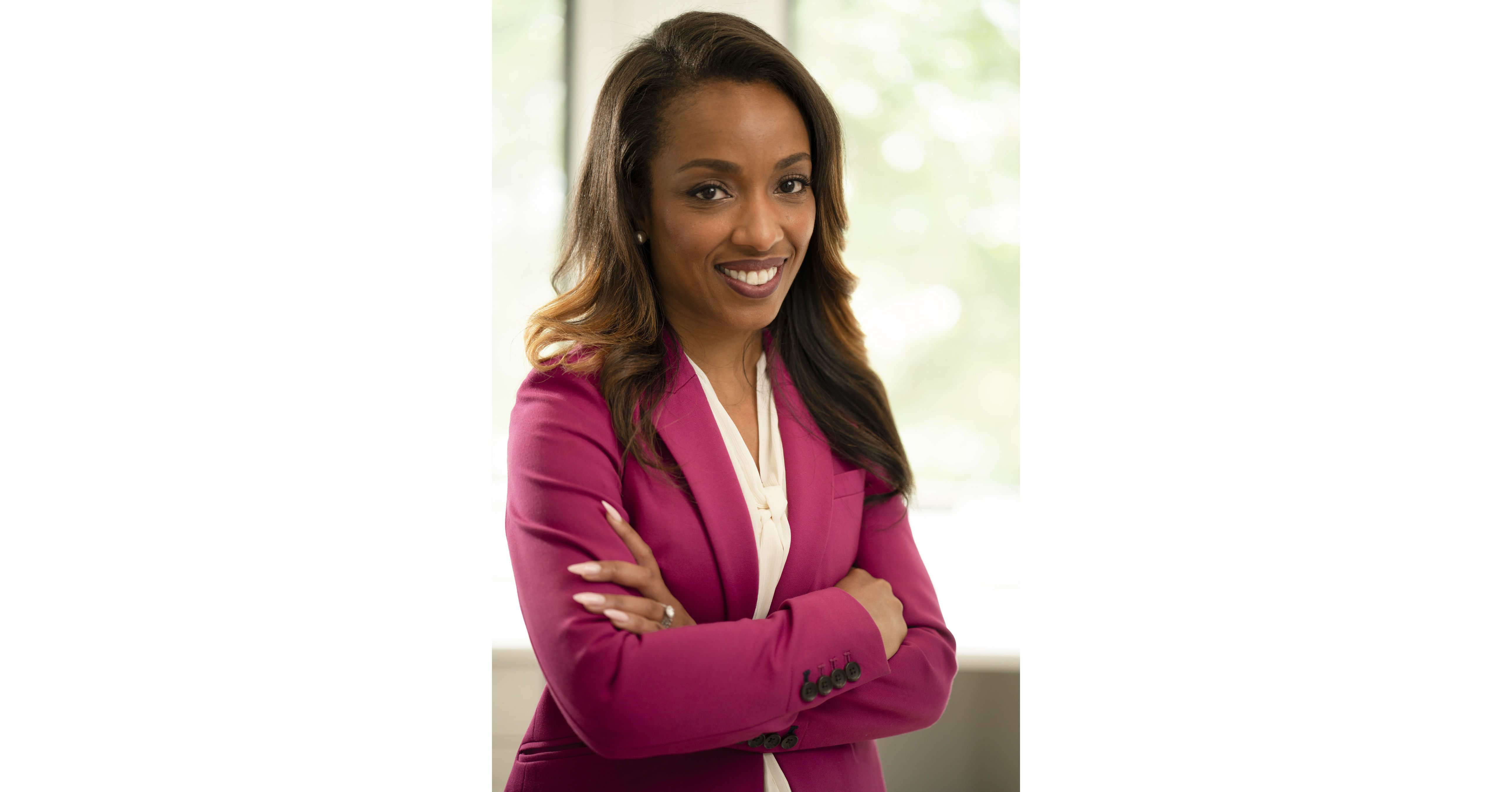 Kendra Tucker accepted into Fast Company Executive Board