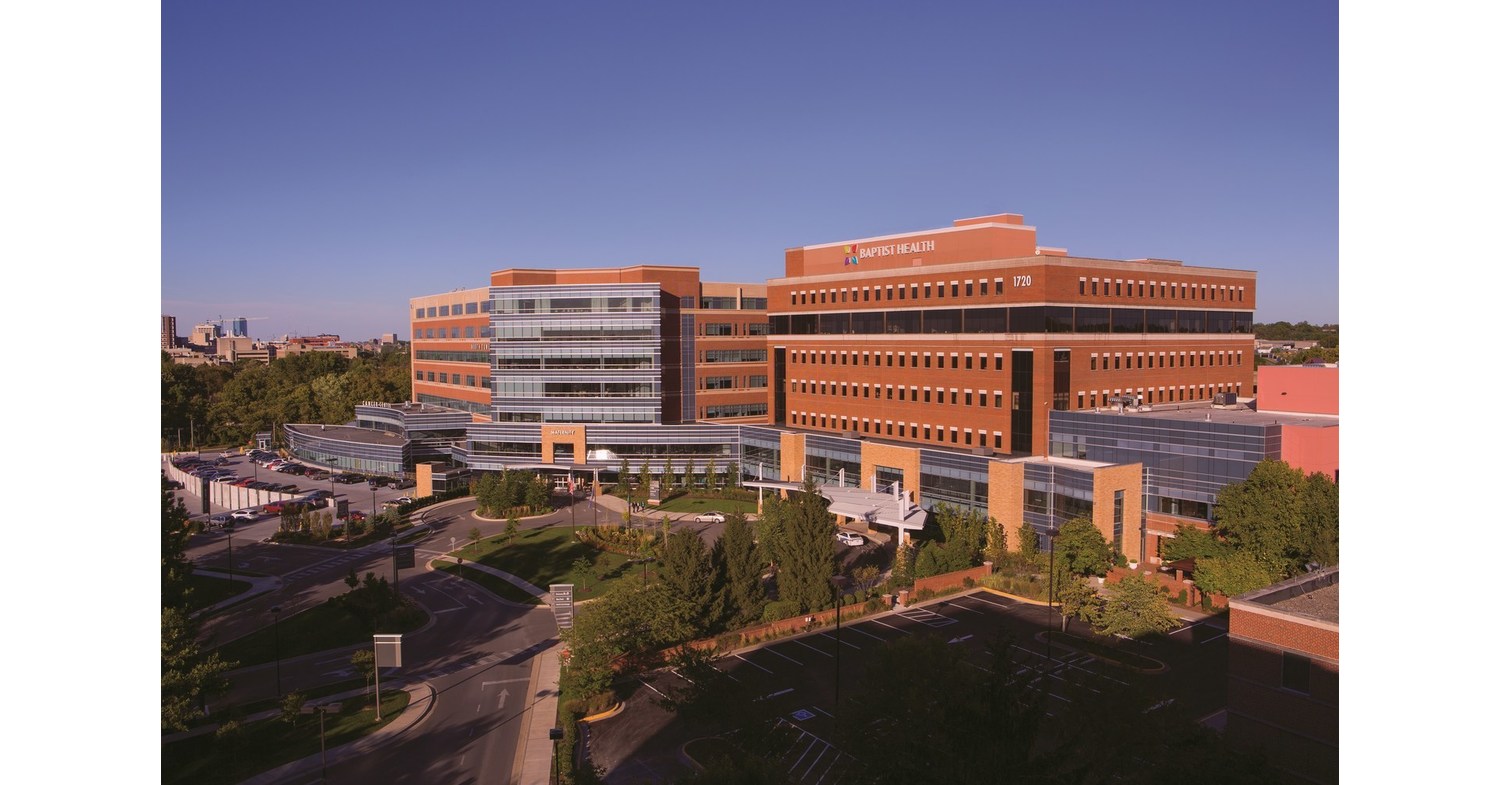 In hard-hit Kentucky, healthcare workers at Baptist Health hospitals ...