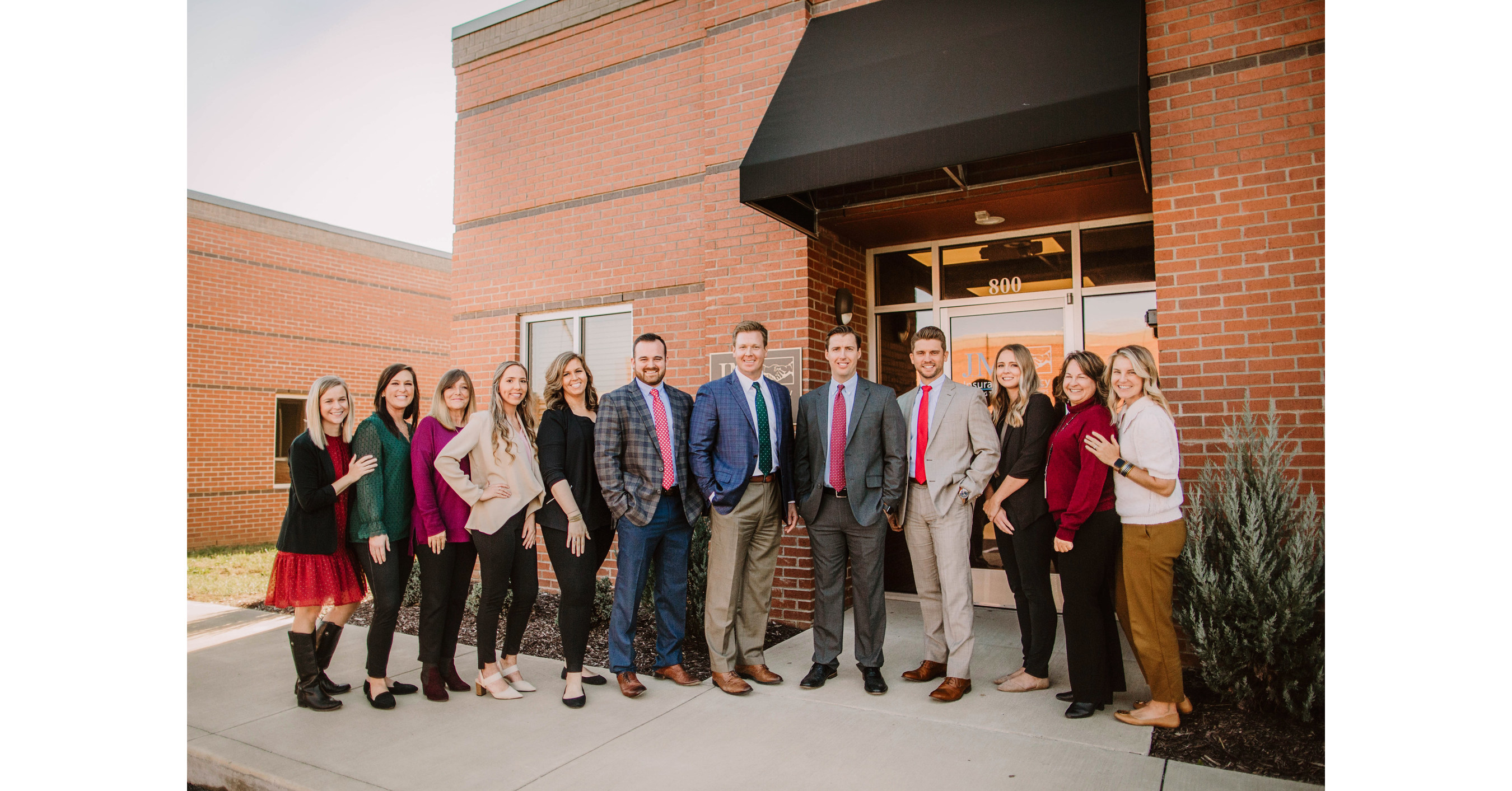 J.M. Insurance Agency Combines with Higginbotham