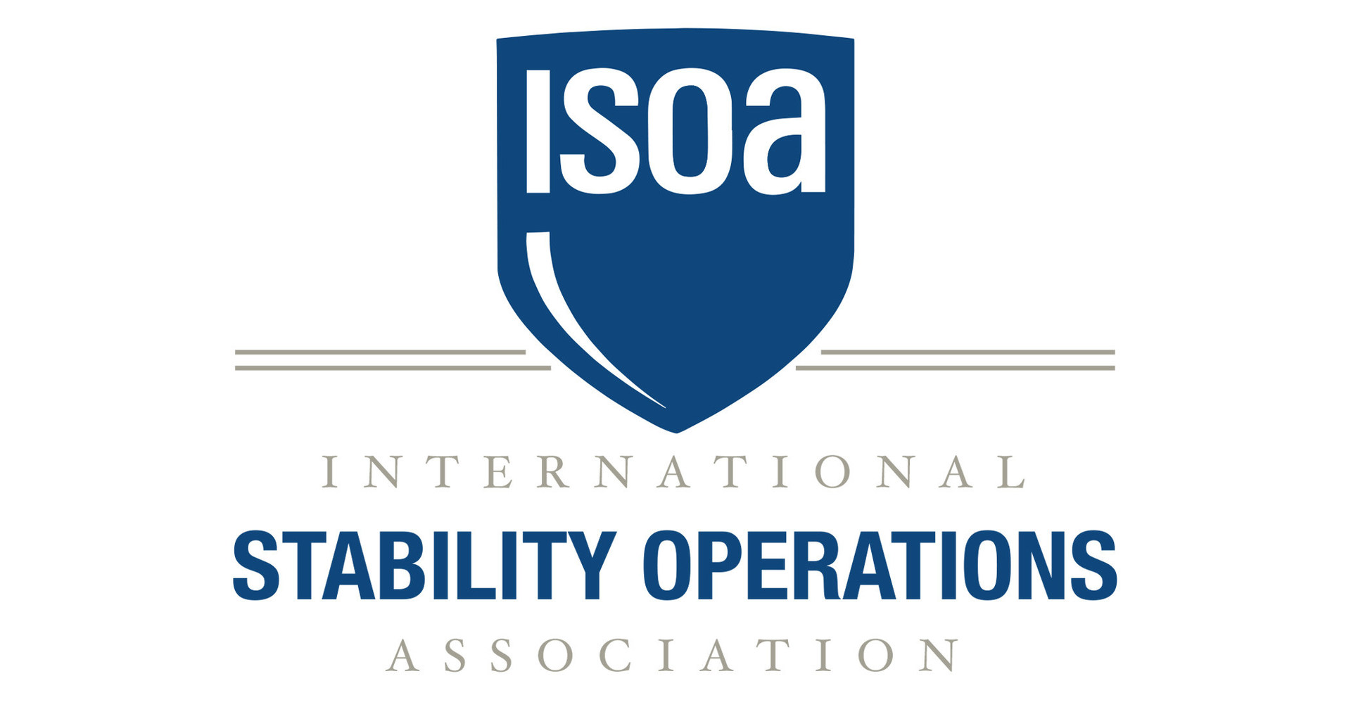 International Stability Operations Association Presents Global Impact ...