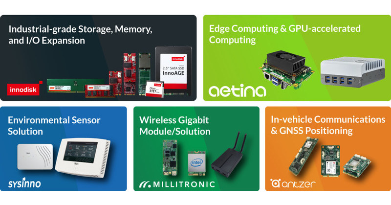 Well-prepared to Build an Intelligent World - Innodisk AIoT Solutions ...