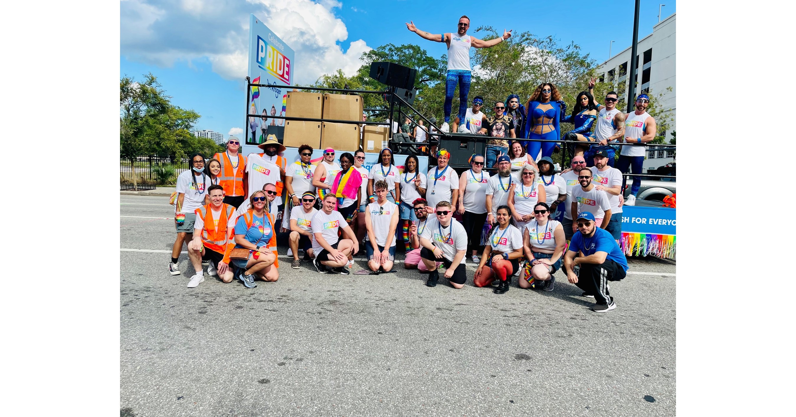 Kroger Earns Top Score in Human Rights Campaign Foundation's 2022 ...