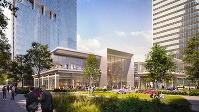 Sherwin-Williams Celebrates Official Start of New Global Headquarters ...