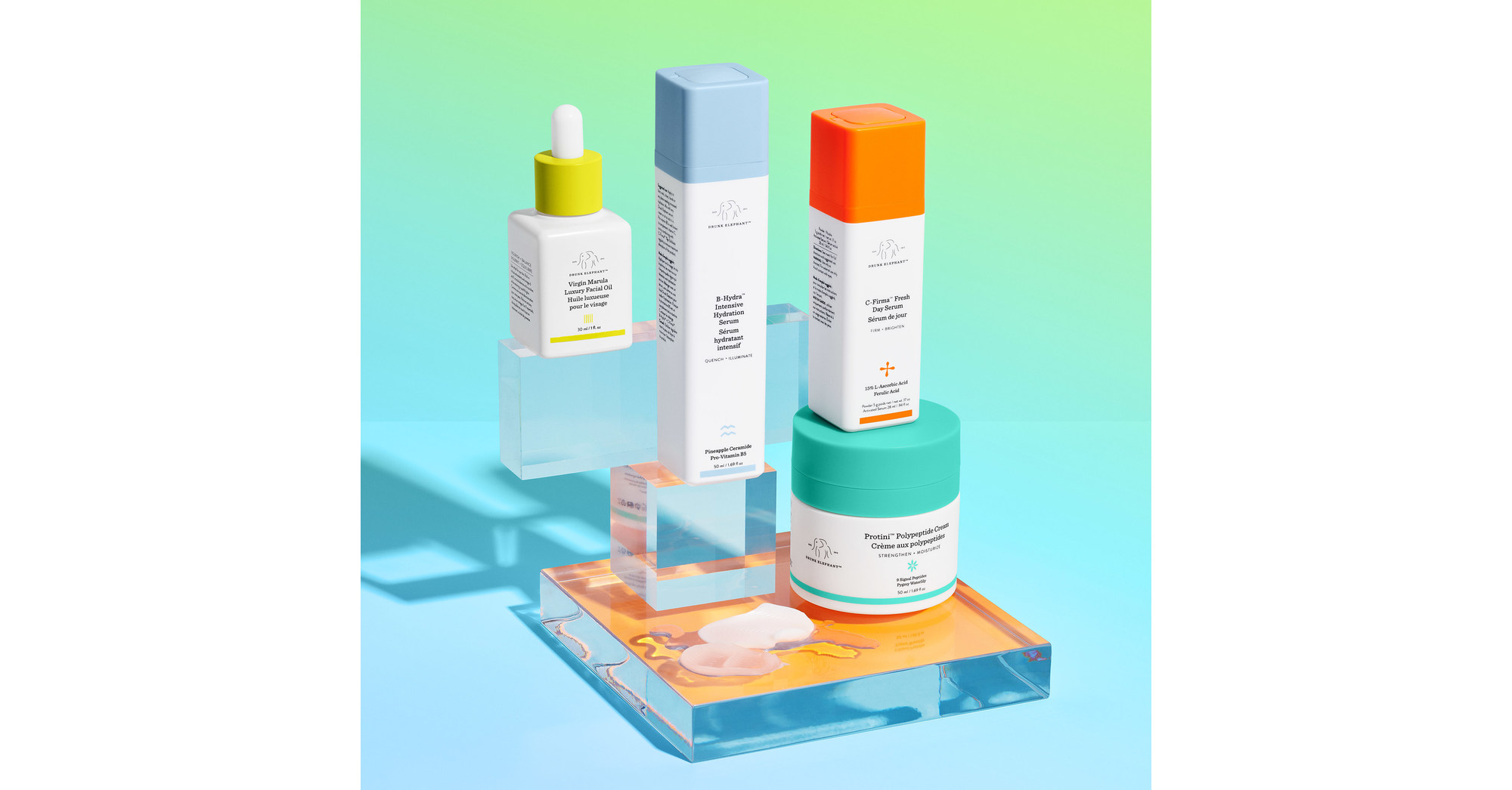 LA MARQUE DRUNK ELEPHANT ARRIVE CHEZ PHARMAPRIX