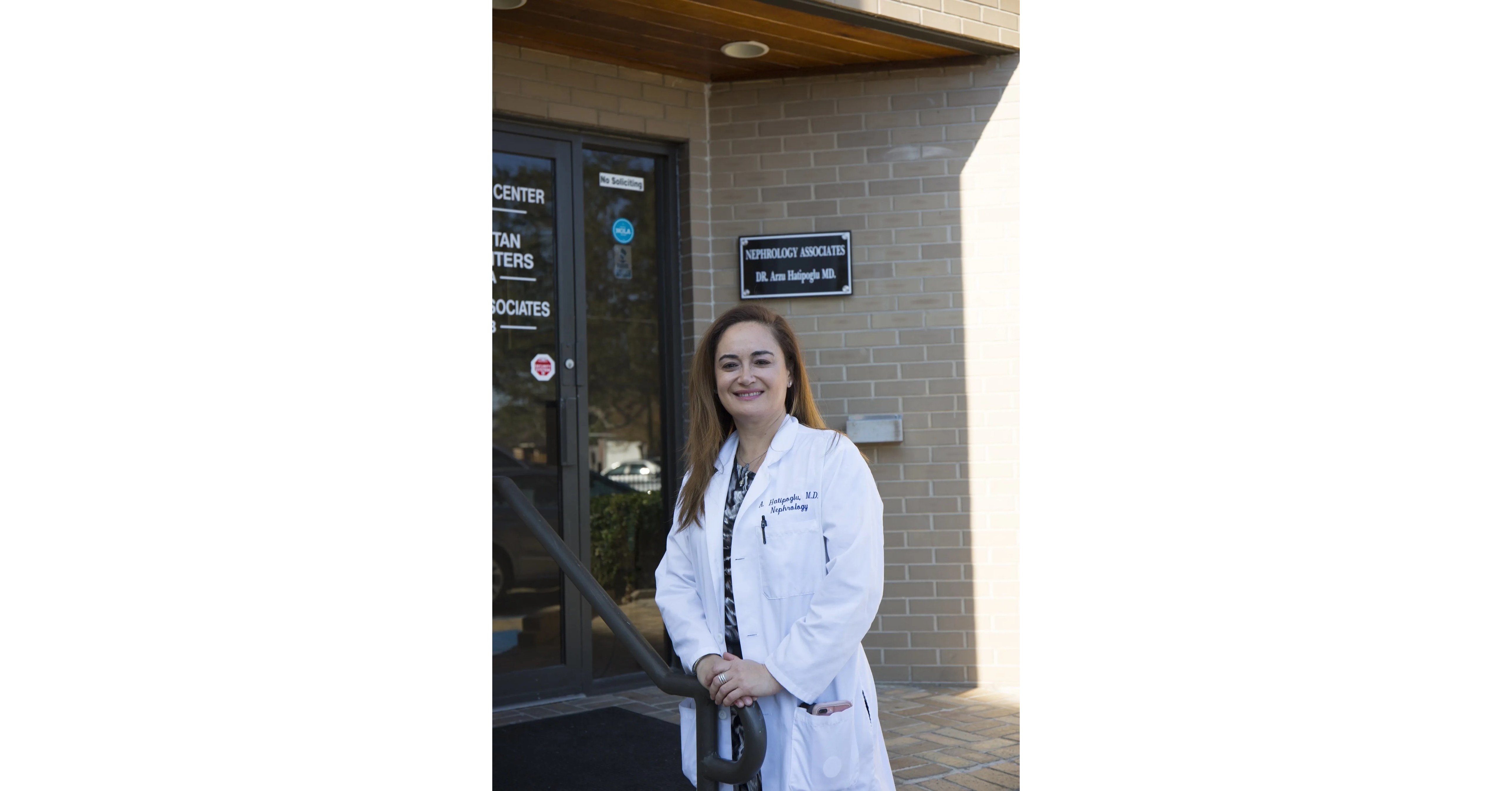 Arzu Hatipoglu, MD is recognized by Continental Who's Who