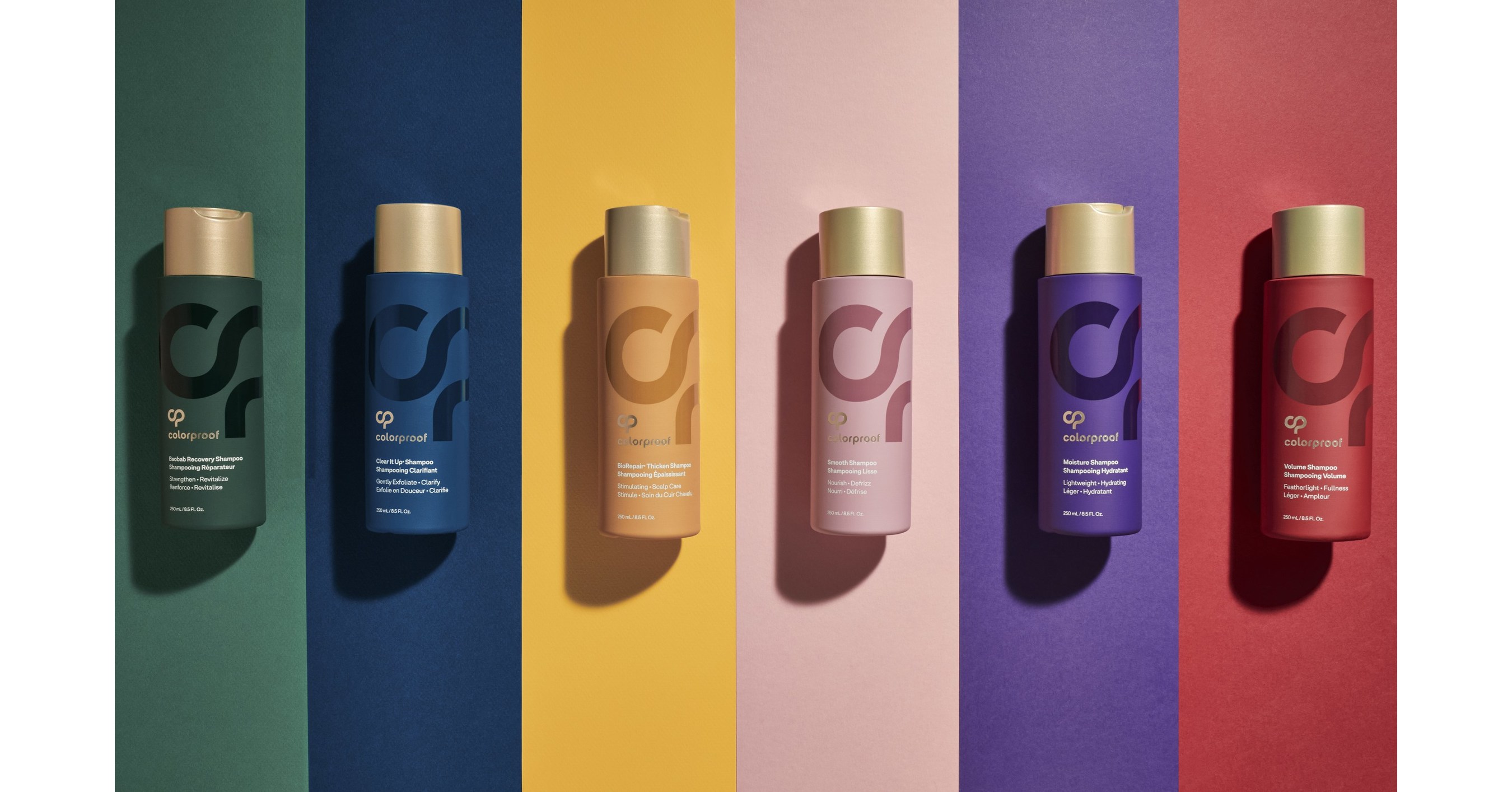 COLORPROOF UNVEILS A FRESH BRAND RESTAGE FOR 2022