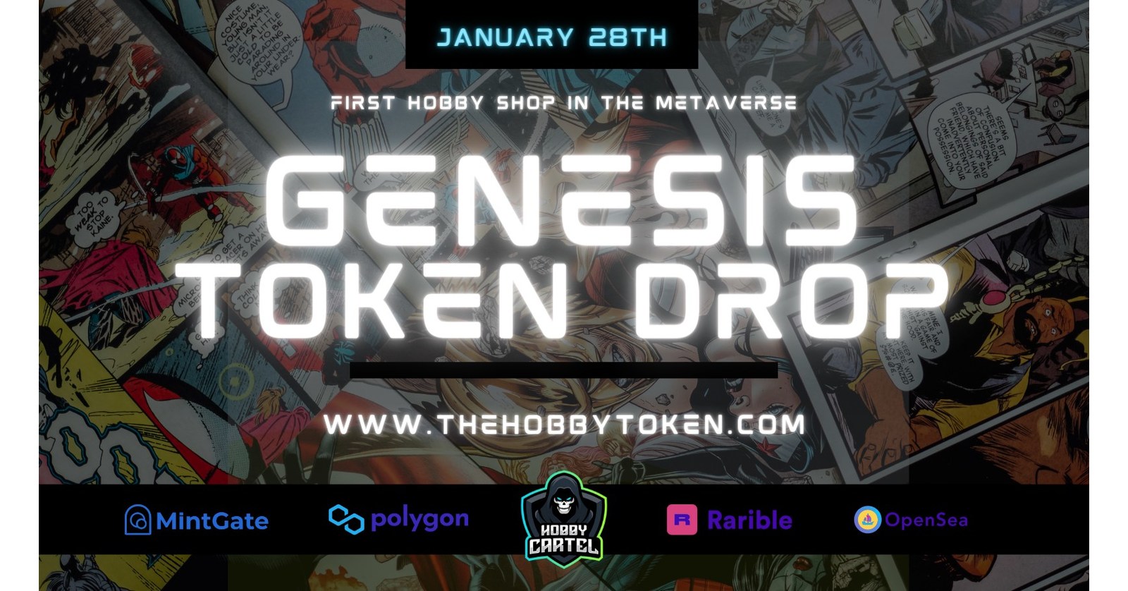 The Hobby Cartel Launches First Asset-Backed NFT Ushering in A New Era ...