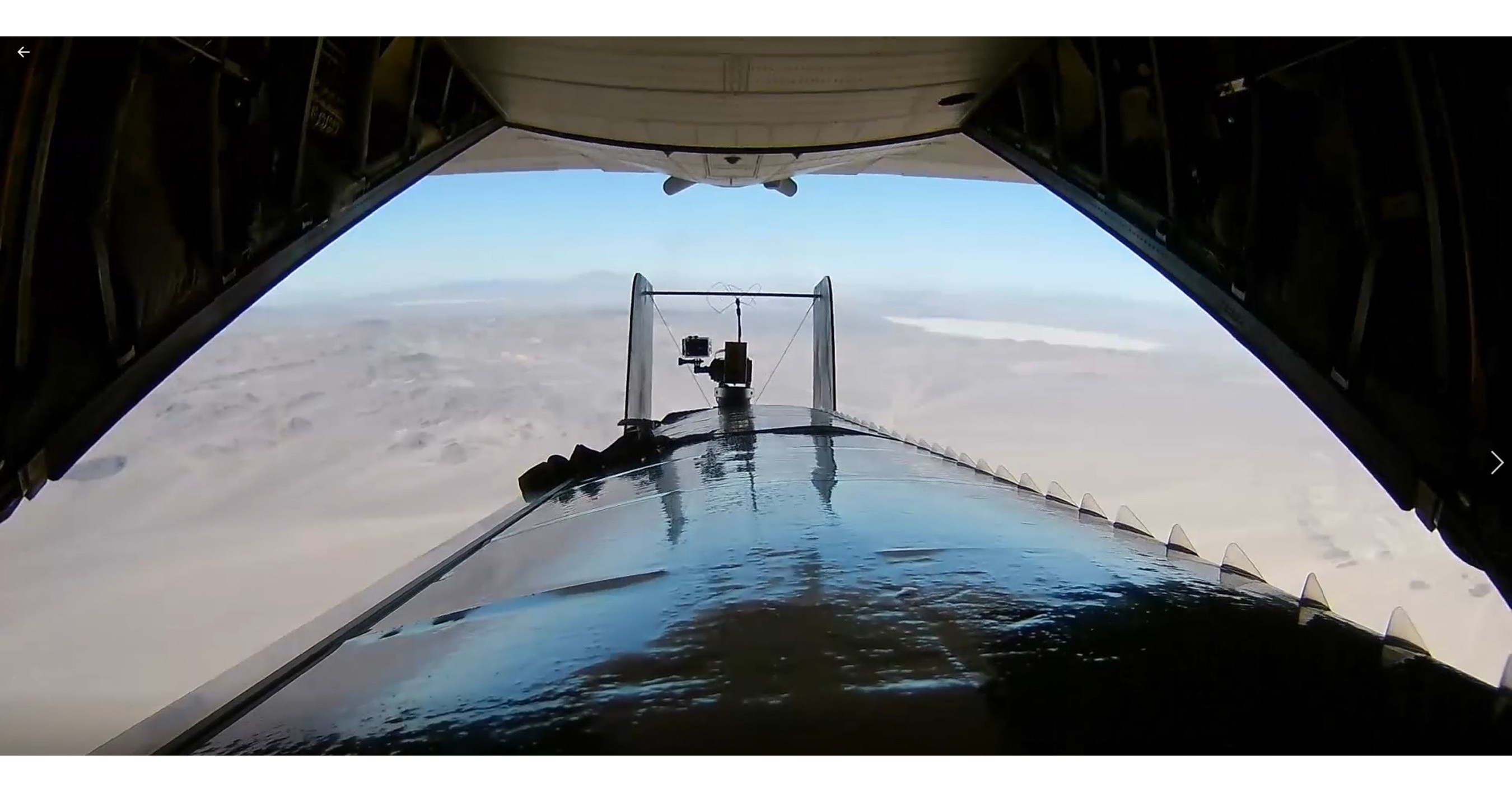 Silent Arrow® Autonomously Delivers 1,026 Pounds of Cargo in First ...