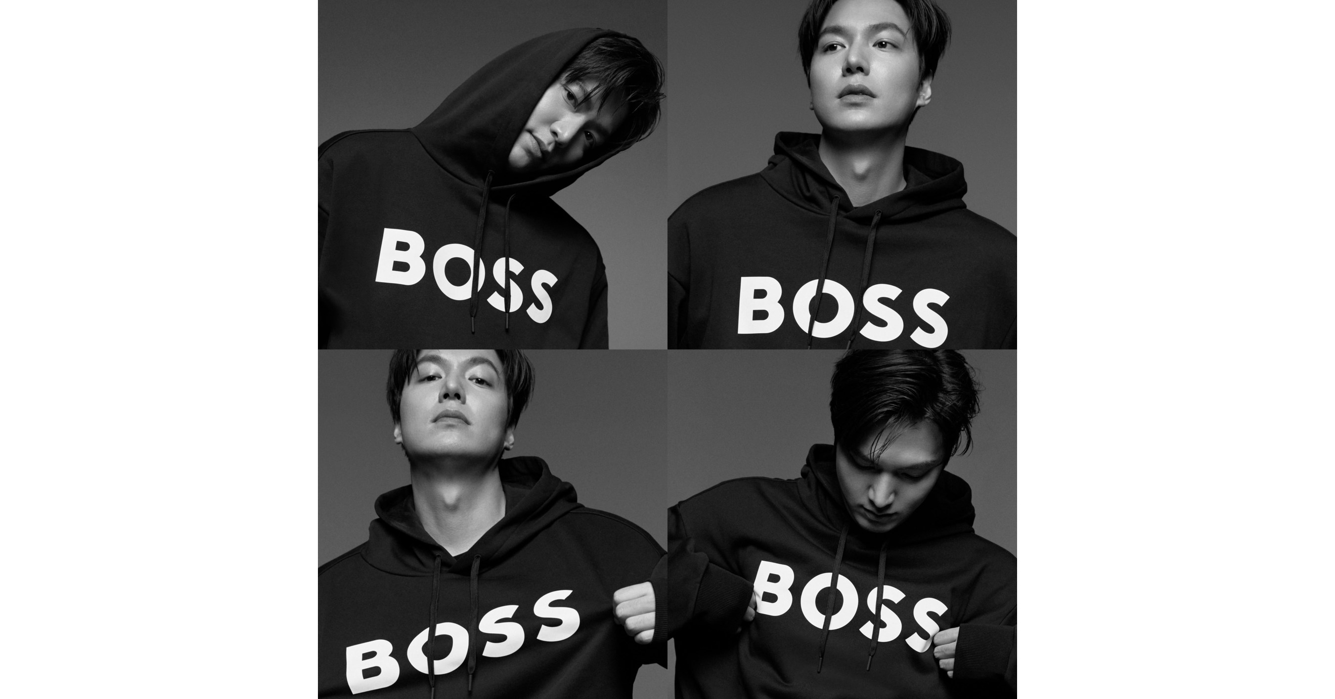 LANÇAMENTO DE CAMPANHA RECORDE DA BOSS E HUGO - COBERTURA COM QUASE ...