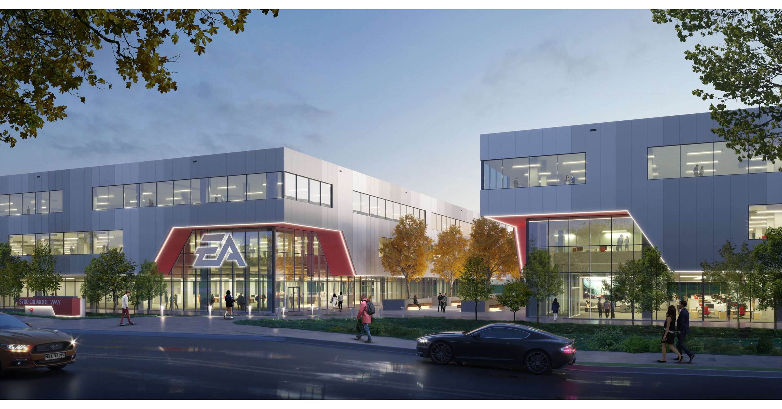 DIALOG Celebrates Groundbreaking of Office Building Expansion With ...